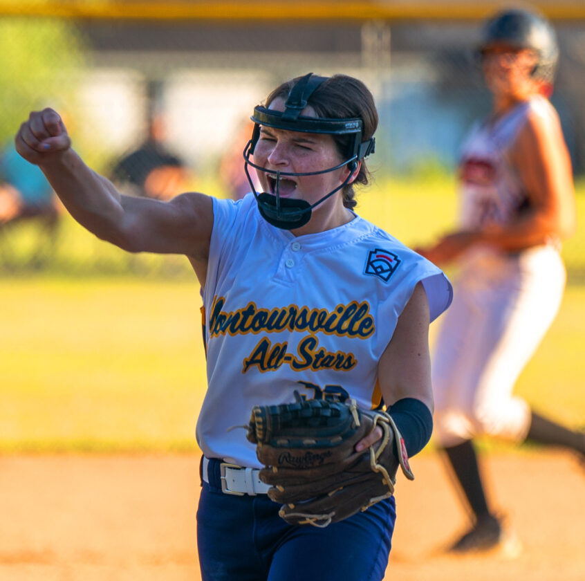 Montoursville’s Hagemeyer improves pitching with every game ...